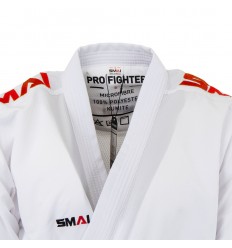 SMAI WKF KARATE UNIFORM - 7OZ KUMITE JIN ELITE GI